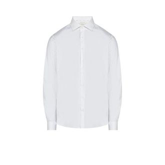 Calvin Klein Chemise unie en coton