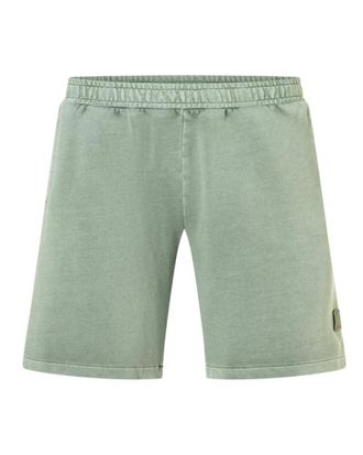 Bogner Sweatpants aus Baumwolle mit Label-Aufn&auml;her, Oversized in