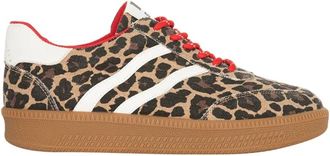 Ga&euml;lle Paris Femme, Chaussures, Multicolore, Taille: 41 EU Skaters Baskets