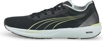 Puma Damen Liberate Nitro WNS Laufschuh, Puma Black Nitro Blue, 40 EU