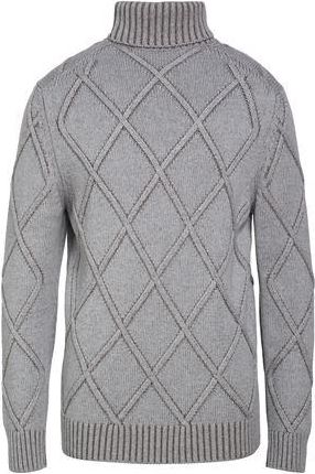 Barba MAILLE - Cols roul&eacute;s sur YOOX.COM