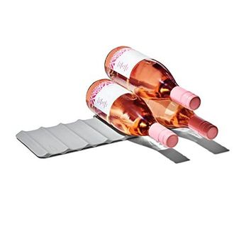 Oxo 23209800 Kühlschrank Getränkematte, Gummi, durchsichtig