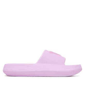Guess Pantoletten Guess E6GZ19 WG5X0 Helllila