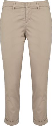 Fay Casual Hose - Beige