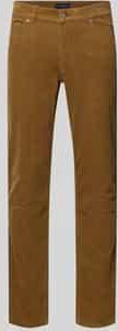 Christian Berg Cordhose mit 5-Pocket-Design