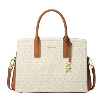 Michael Kors Damen, Taschen, Beige, ONE SIZEGr&ouml;&szlig;e