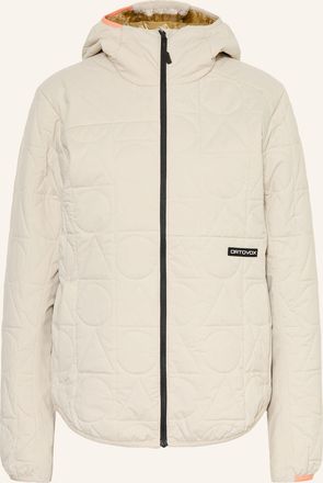 Ortovox Funktionsjacke Ravine Metawool 90 grau