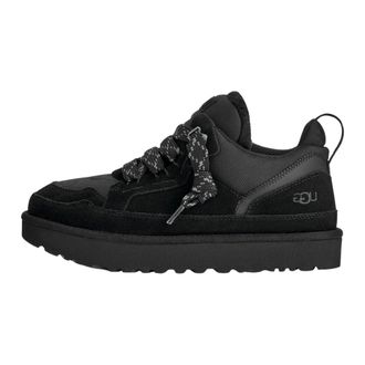 UGG Baskets Lowmel - Homme - Chaussures - Noir - Taille: 45 EU
