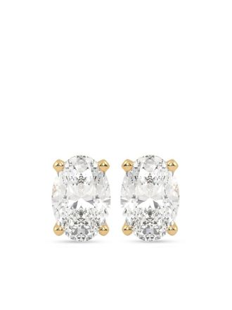 VEYNOU puce doreille Arden en or 14ct