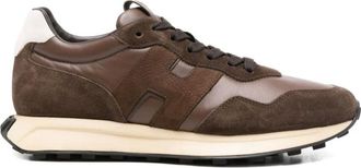 Hogan Herren, Schuhe, Braun, 41 1/2 EUGröße