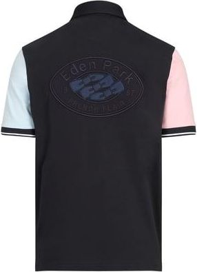 Eden Park Polo &agrave; logo en coton