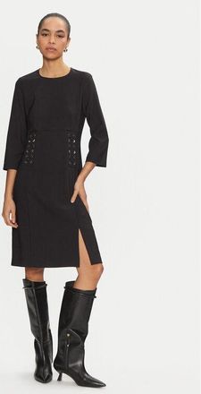 Joseph Ribkoff Coctailkleid 243005 Schwarz Regular Fit