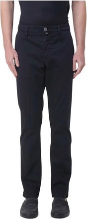 Jacob Cohen Homme, Pantalons, Bleu, Taille: W37 Chinos