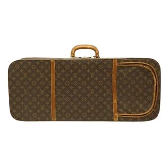 Louis Vuitton unisex, Pre-owned, Brun, Taille: ONE Size Valise doccasion
