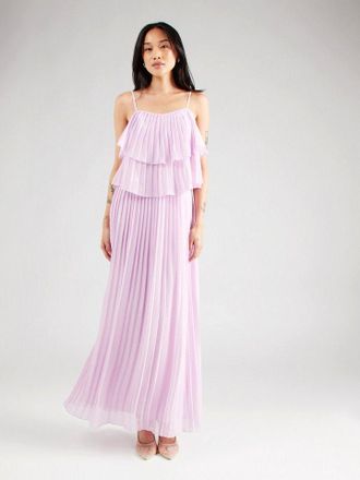 Vila Maxikleid VIChiffan (1-tlg) Volant