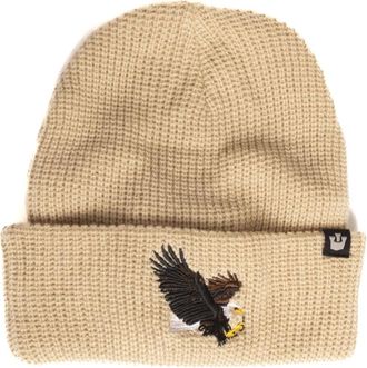 Goorin Brothers unisex, Accessoires, Beige, Taille: ONE Size Bonnet Aigle C&ocirc;tel&eacute;