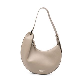 Emporio Armani Schultertaschen - - Bags - Damen - Grau - ONE SIZE