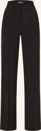 Cambio Cambio Marlenehose Farah schwarz