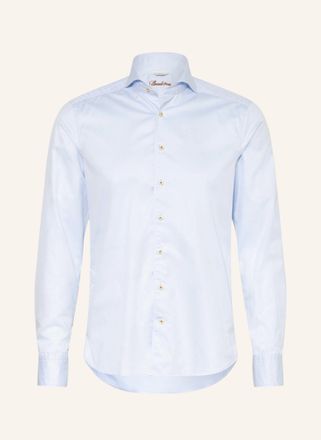 Stenstr&ouml;ms Hemd Slim Fit blau