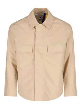 K-Way Veste Casual - Beige