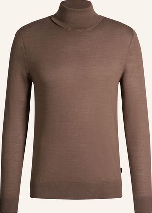 Windsor Windsor. Strickpullover braun