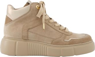 Paul Green Damen - Sneaker 5407-048 beige 37,5