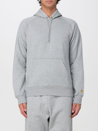 Carhartt Work in Progress Baumwoll-Hoodie von mit K&auml;ngurutasche