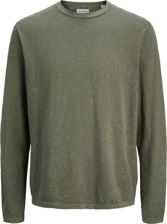 Jack & Jones Jjesummer Knit Crew Neck Sn