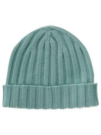 Hindustrie Hindustrie | Fisherman Ribs Cashmere Hat