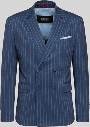 Cinque 2-Knopf-Sakko mit Reverskragen Modell DOUBLE