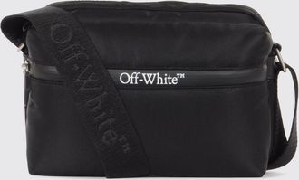 Off-white Sacoche Homme couleur Noir