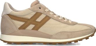 Hogan Femme, Chaussures, Beige, Taille: 37 EU H699 Allacciato H