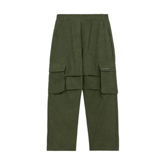 Barrow Weite Hose - - Trousers - Herren - Gr&uuml;n - L