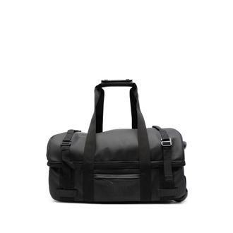 Rains Texel Logo-embossed Luggage