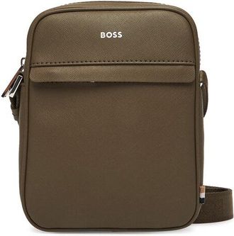 HUGO BOSS Umhängetasche 50483566 Grün
