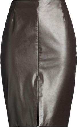 MVP Wardrobe HOSEN & R&Ouml;CKE - Midi-R&ouml;cke auf YOOX.COM