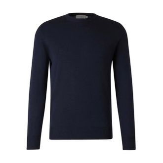 Canali Homme, Pulls, Bleu, Taille: XL Sueter Marino