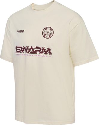 Hummel Loose Cotton T-shirt S/s 23