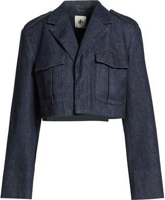 The Garment MANTEAUX - Manteaux en jean sur YOOX.COM