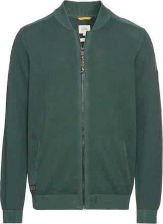 Camel Active Herren, Strickwaren, Grün, XLGröße