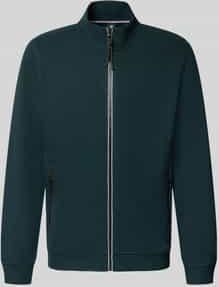 Lerros Regular Fit Jacke aus Baumwoll-Mix Modell SELANIK