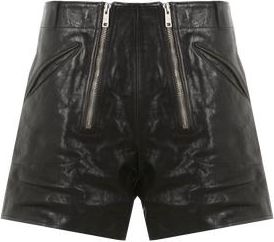 Prada Short en cuir