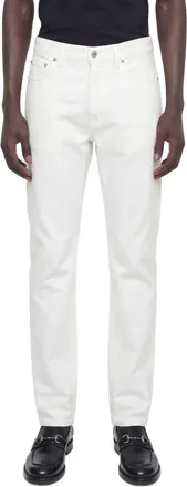 Gucci 5 Pocket Loose Fit Jeans