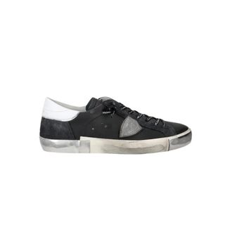 Philippe Model unisex, Schuhe, Schwarzk, 42 EUGr&ouml;&szlig;e
