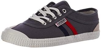 Kawasaki Mixte Retro Canvas Shoe Sneakers Basses, 1028 Turbulence, 36 EU