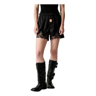 Martine Rose French Knickers - - Shorts - Damen - Schwarzk - M