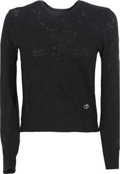 Yes-Zee Pulls noirs M025 IX00, Noir, XS