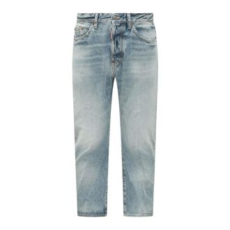 Dsquared2 Homme, Jeans, Bleu, Taille: XL Bro Jeans