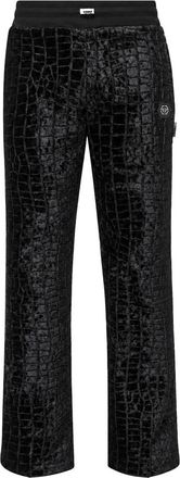 Philipp Plein Jogginghose Cocco - - Trousers - Herren - Schwarzk - L
