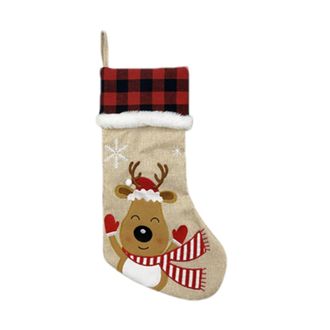 Generic Weihnachtsstrumpf-Dekoration - Weihnachtsstrumpf f&uuml;r Kinder, Weihnachtsmann-Ornament | entz&uuml;ckende Weihnachtsstr&uuml;mpfe, Weihnachtsdekoration, Weihnacht